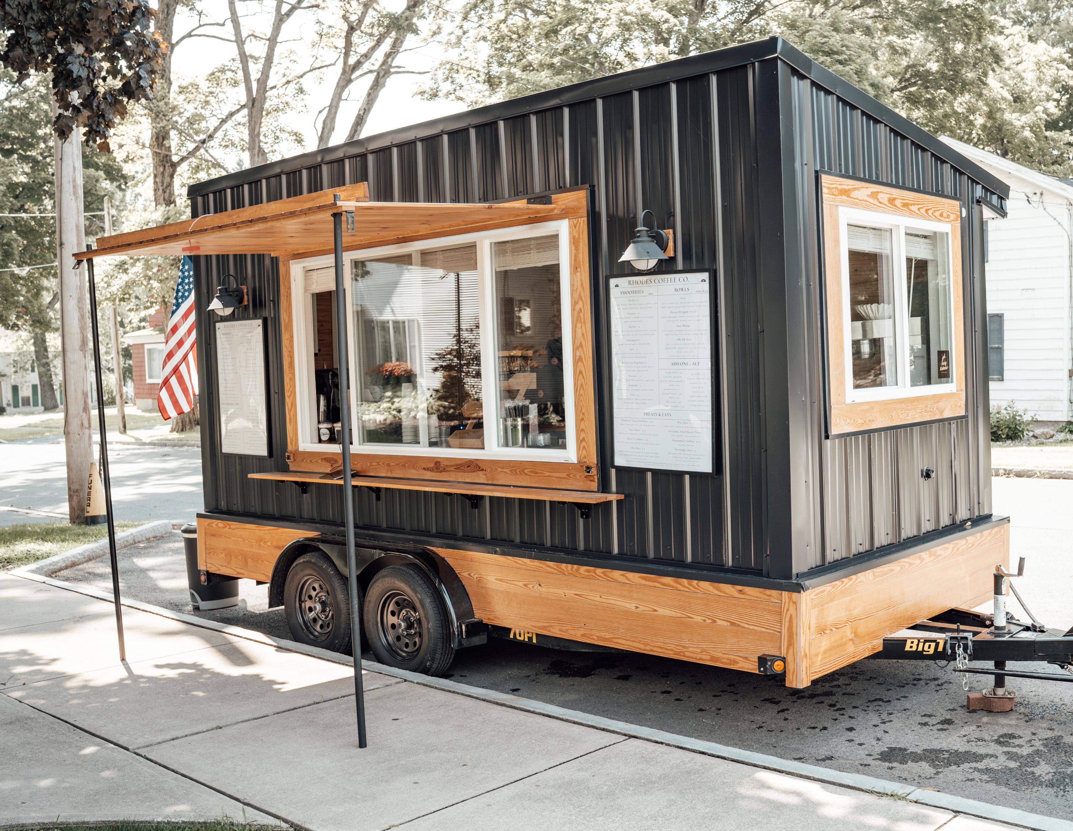 Coffee Cart Catering | Mobile Espresso Bar | Central New York
